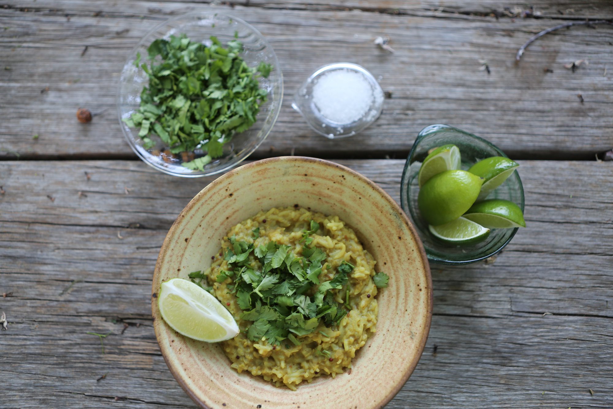 Basic Kitchari | Debby Andersen Ayurveda